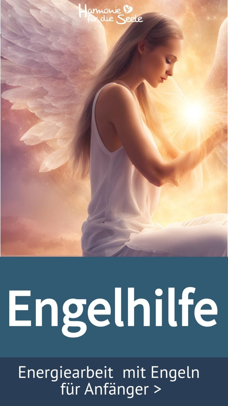 Energiearbeit mit Engeln - Harmonie für die Seele